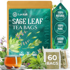 Lavitali sage leaves tea bags