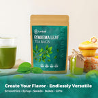 Lavitali tea bags for daily energy