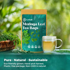 Lavitali tea for immune support