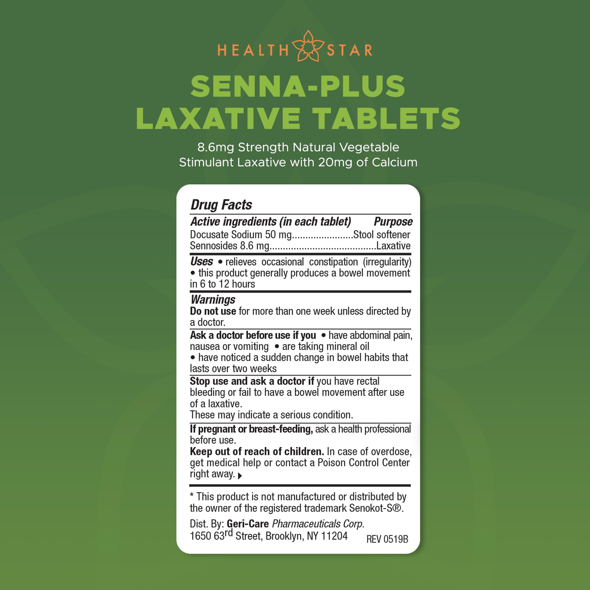 laxatives for daily digestive health