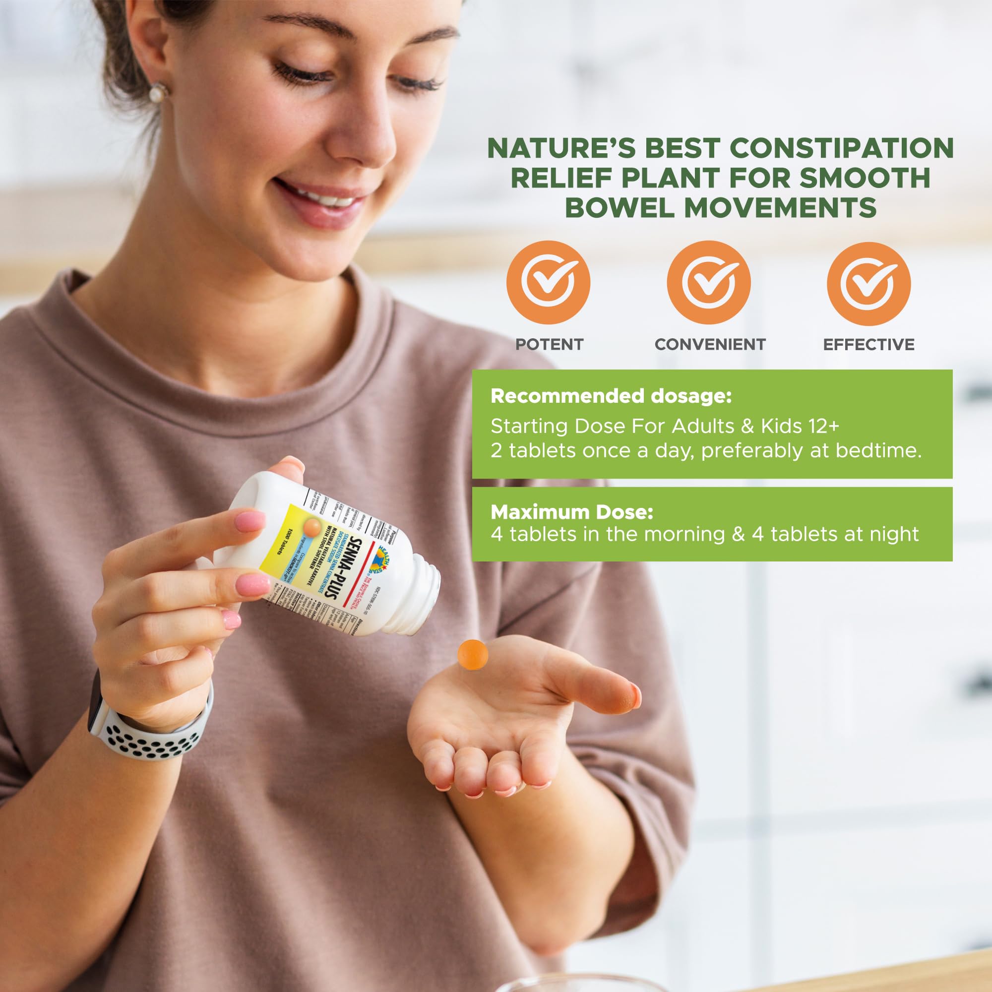 laxatives for fast constipation relief