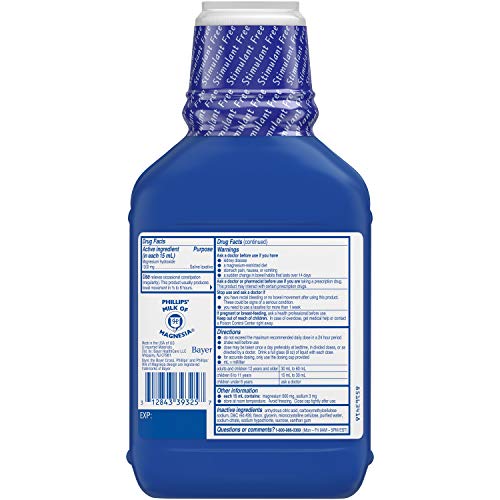 laxatives for gentle overnight relief