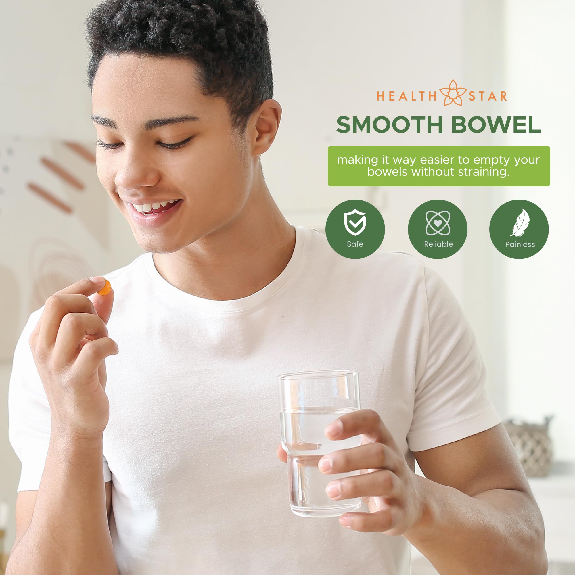 laxatives with natural ingredients