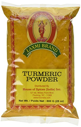 Laxmi ground turmeric powder for cooking