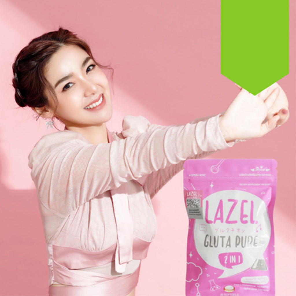 Lazel Glutathione skin health support