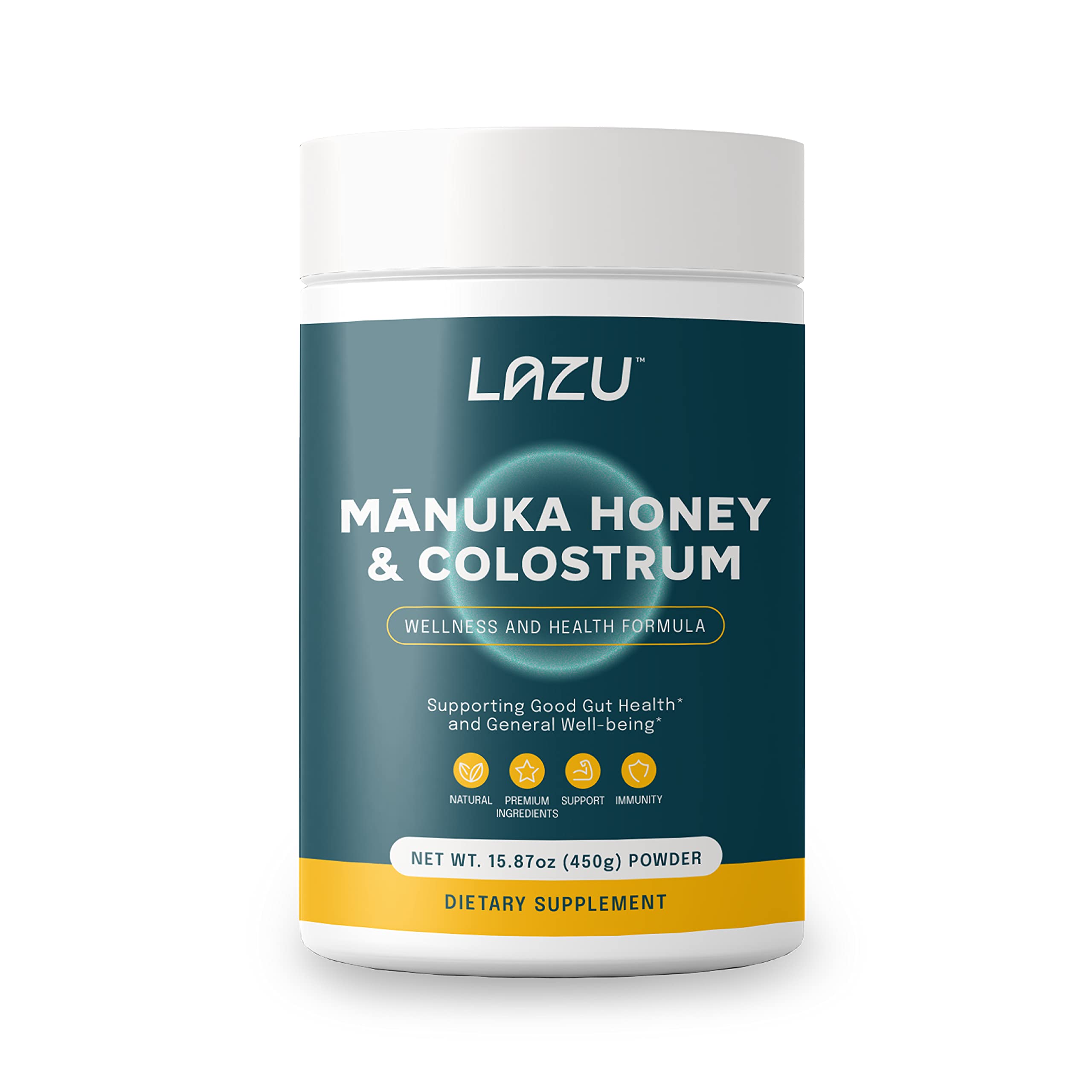 Lazu colostrum health shake mix