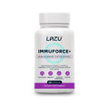 LAZU elderberry immune support capsules