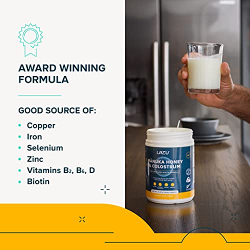 Lazu health shake for active lifestyle