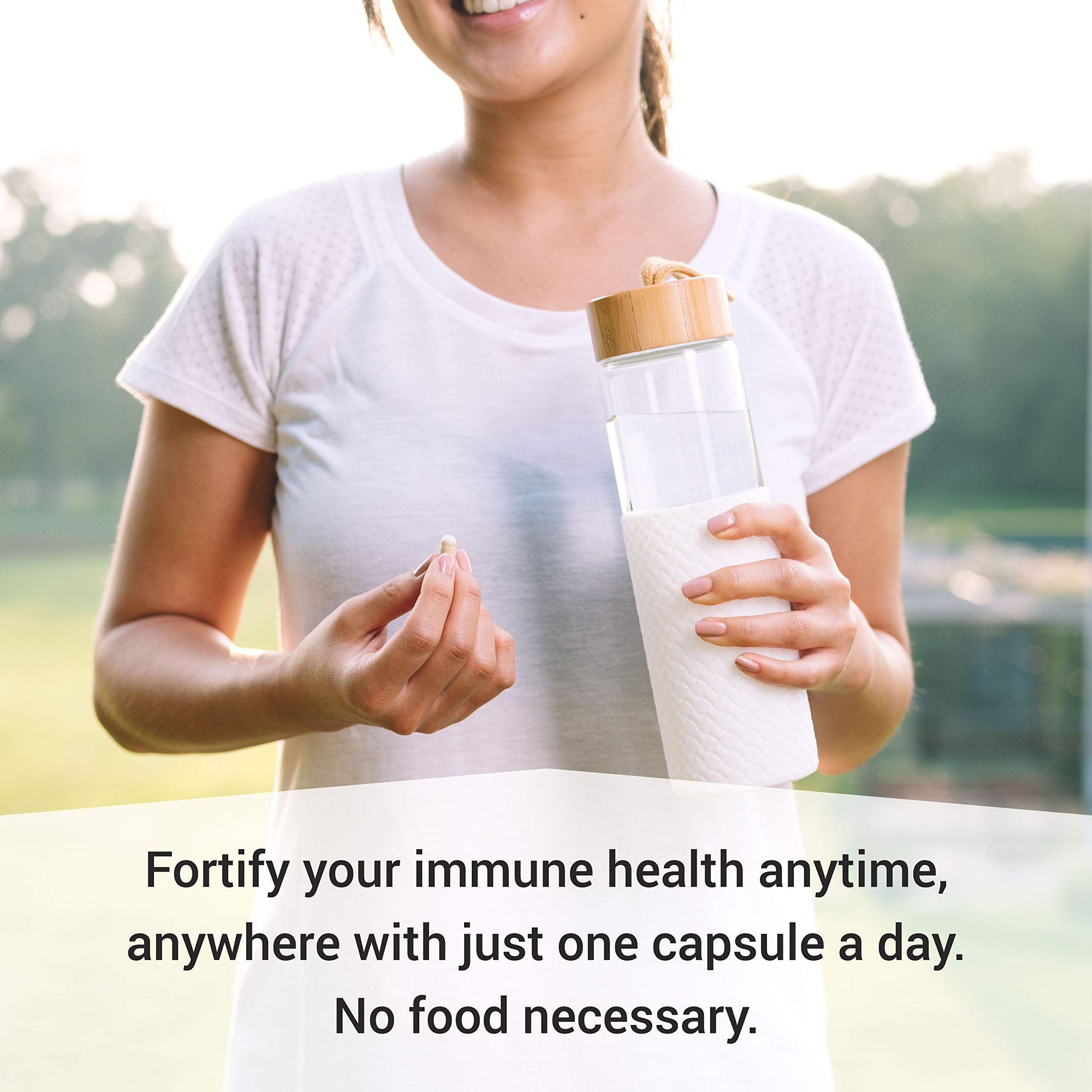 LC-Plasma enriched vitamin supplement