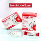 LCE iron for improved wellness