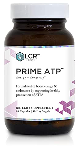LCR Health ATP longevity support formula