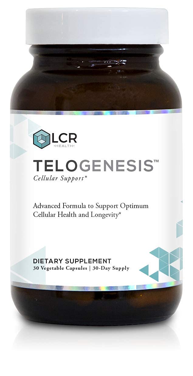 LCR Health blended vitamin support