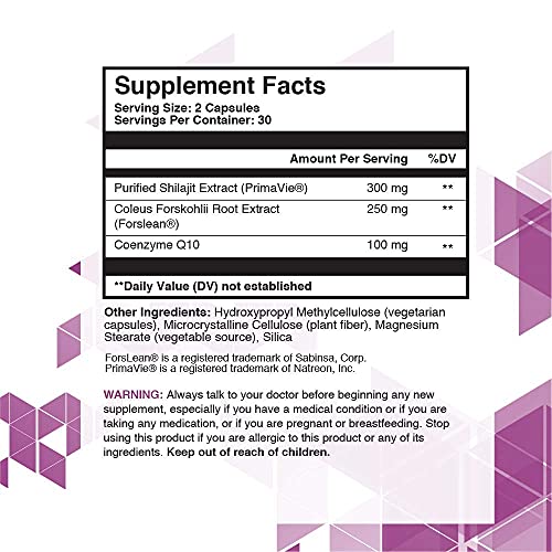 LCR Health energy and vitality blend