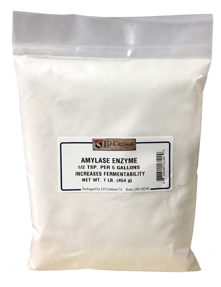 LD Carlson amylase enzyme for digestion