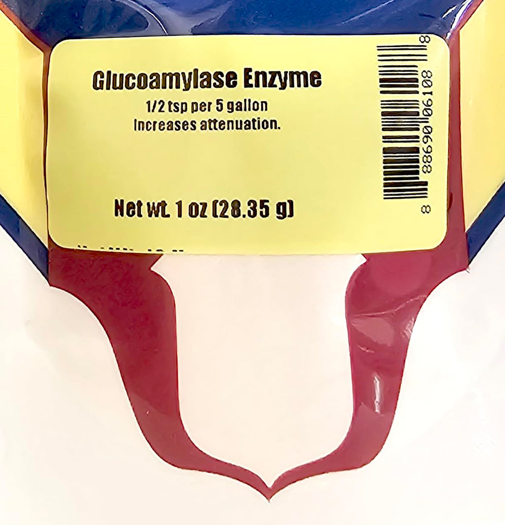 LD Carlson glucoamylase for healthy digestion