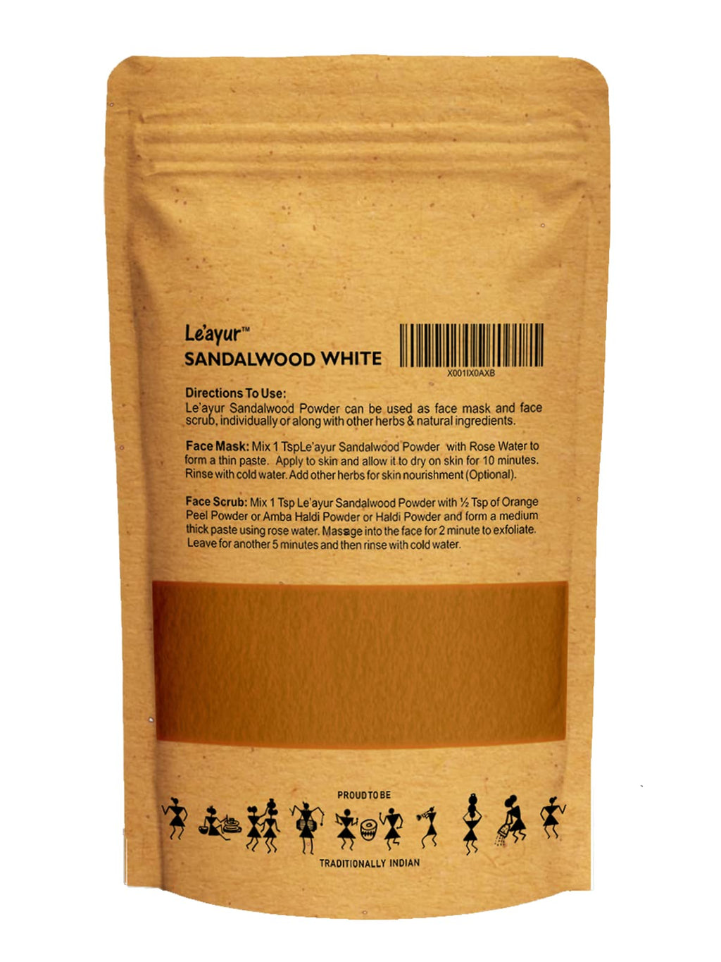 Le'ayur Chandan mineral supplements benefits