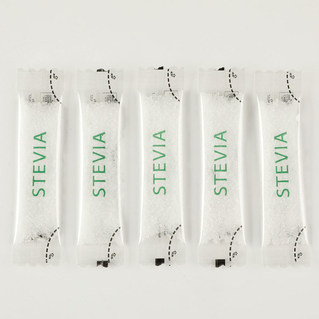 Le Must STEVIA sugar alternative packets