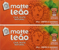 Leão Mate Tea bags for energy