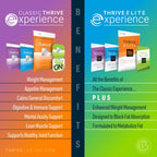 Le-Vel Thrive M immune support capsules