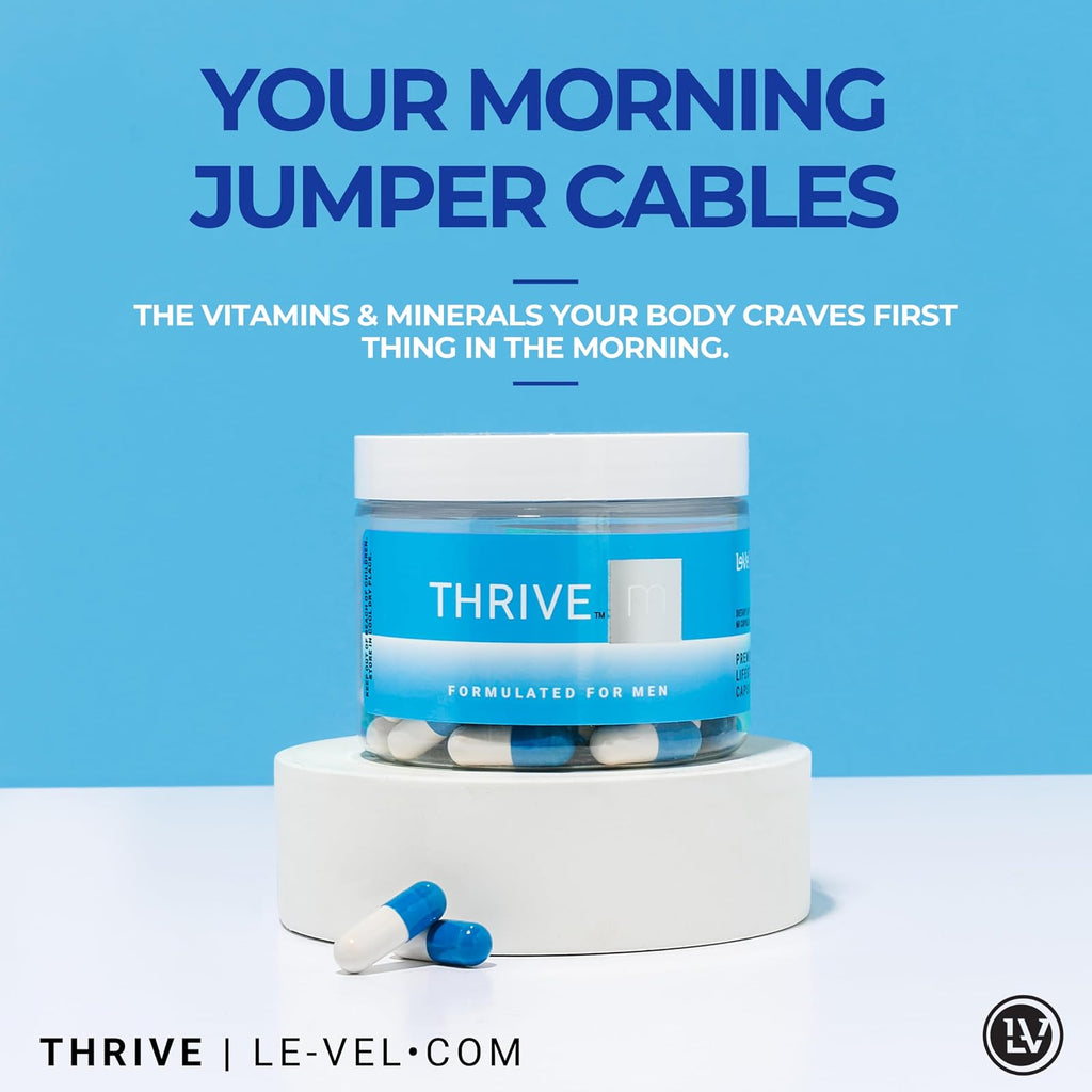 Le-Vel Thrive M lifestyle support