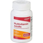 Leader adult multivitamin caplets for daily health