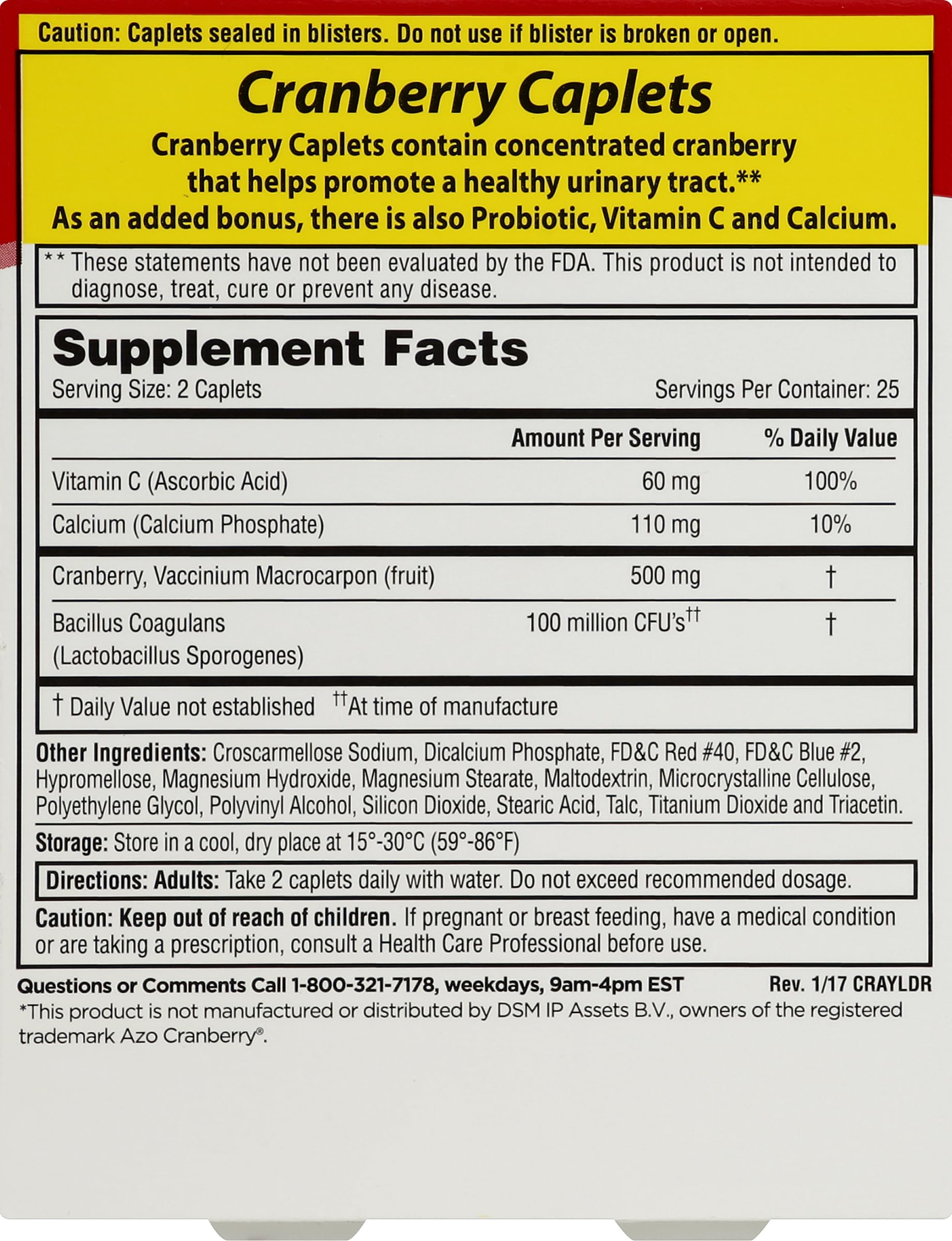 Leader cranberry for wellness benefits