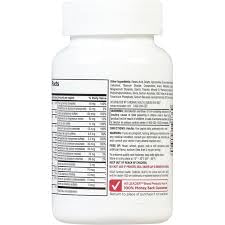 Leader multivitamins support immune function