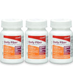 Leader psyllium husk powder capsules