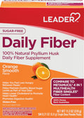 Leader Psyllium Husk Powder for digestion