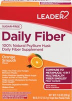 Leader Psyllium Husk Powder for digestion