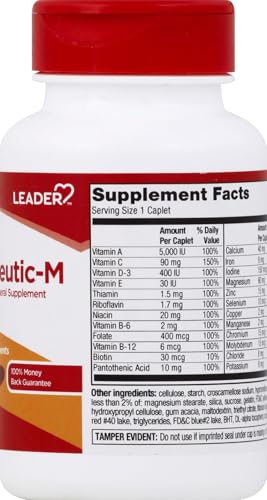 Leader Therapeutic-M for energy boost