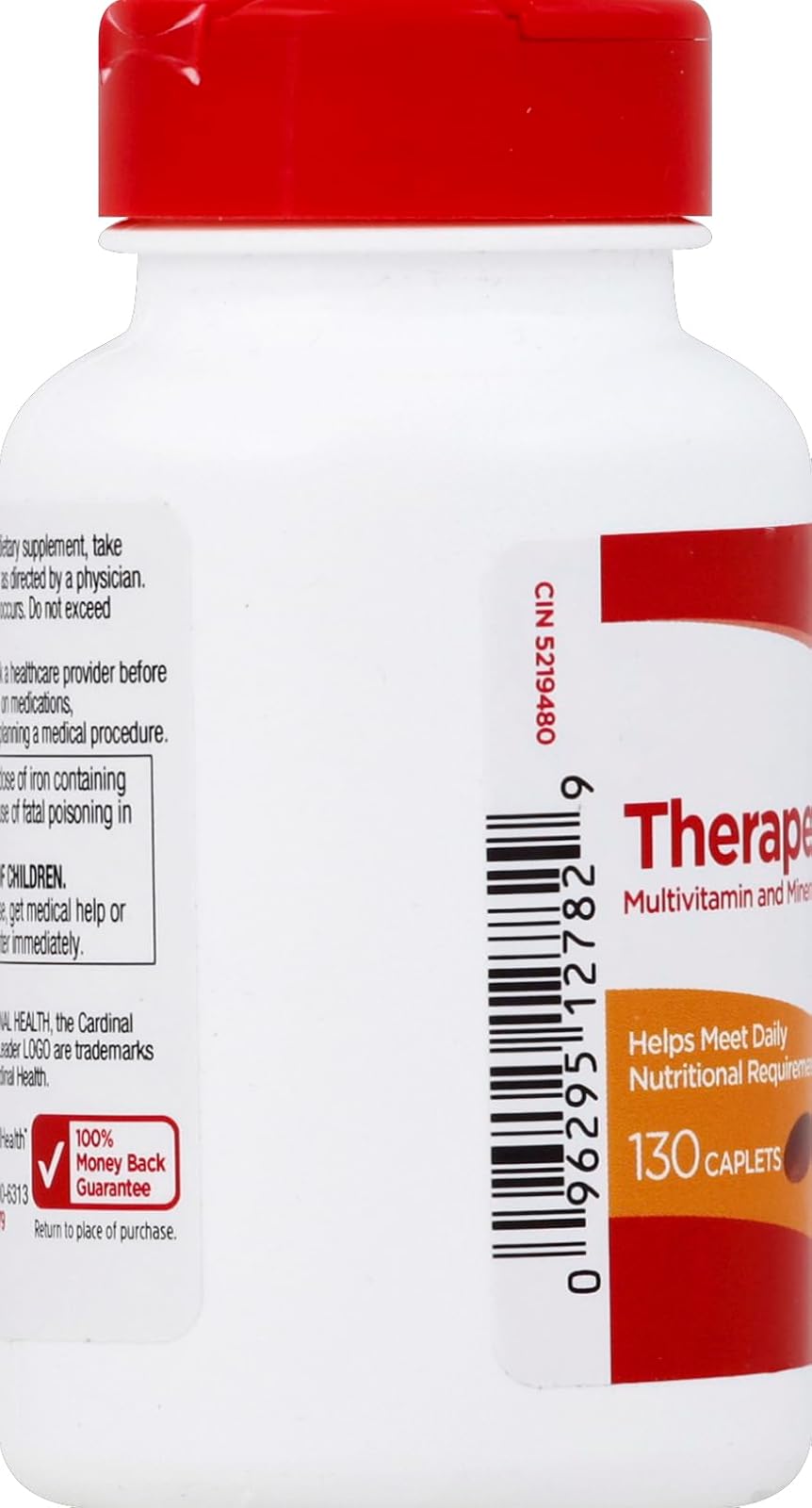 Leader therapeutic multivitamin for women