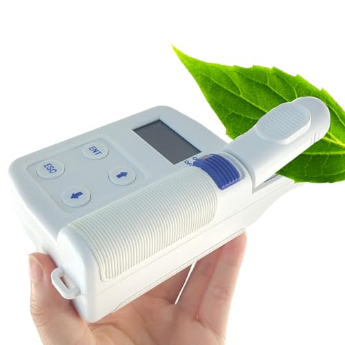 leaf nitrogen measurement tool