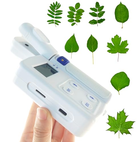leaf nitrogen meter for accurate readings