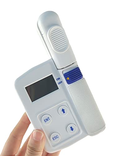 leaf surface temperature measurement tool