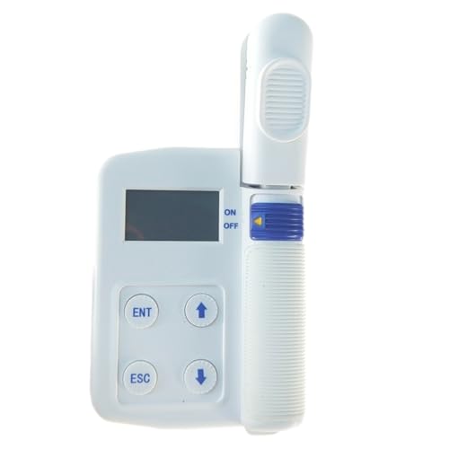 leaf temperature measurement device