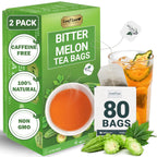 LeafLea bitter melon herbal tea bags