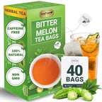 LeafLea bitter melon herbal tea