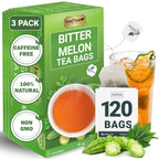 LeafLea bitter melon herbal tea