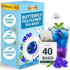 LeafLea butterfly pea flower tea bags
