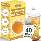 LeafLea chamomile herbal tea bags
