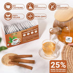 LeafLea cinnamon tea for digestion