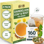 LeafLea dandelion root tea bags