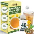 LeafLea dandelion root tea bags