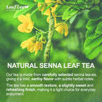 LeafLea detox herbal tea bags