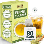 LeafLea fennel seed herbal tea
