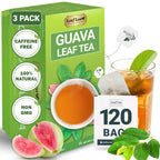 LeafLea guava leaf herbal tea bags