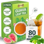 LeafLea guava leaf herbal tea