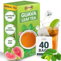 LeafLea guava leaf tea bags