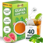 LeafLea guava leaf tea bags